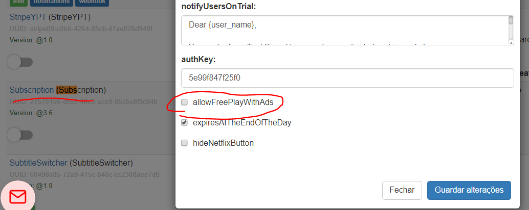 Subscription Plans · Issue #2878 · WWBN/AVideo · GitHub