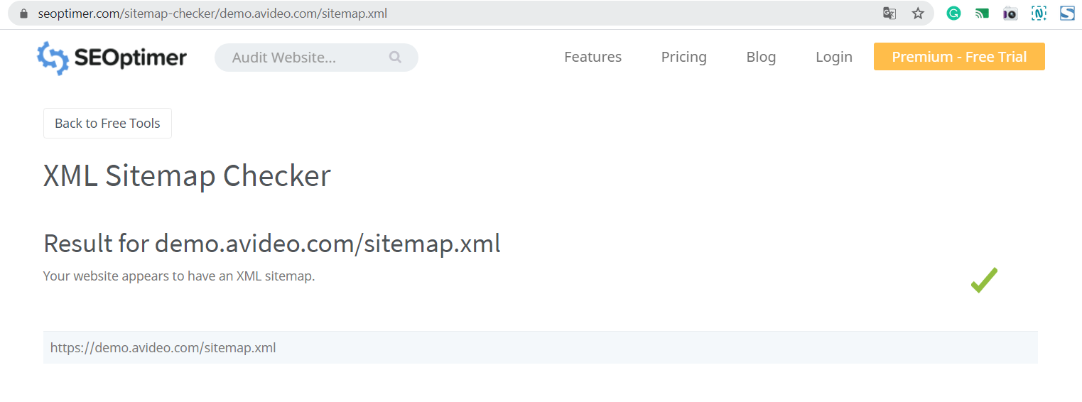 sitemap · Issue #2914 · WWBN/AVideo · GitHub