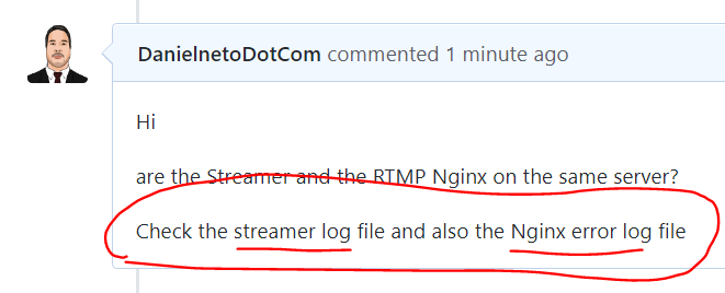 SendRecordedToEncoder Pugin not working · Issue #3052 · WWBN/AVideo · GitHub