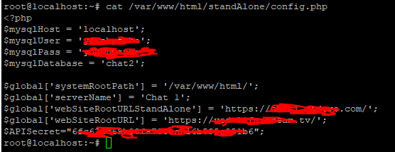separate chat server · Issue #3415 · WWBN/AVideo · GitHub