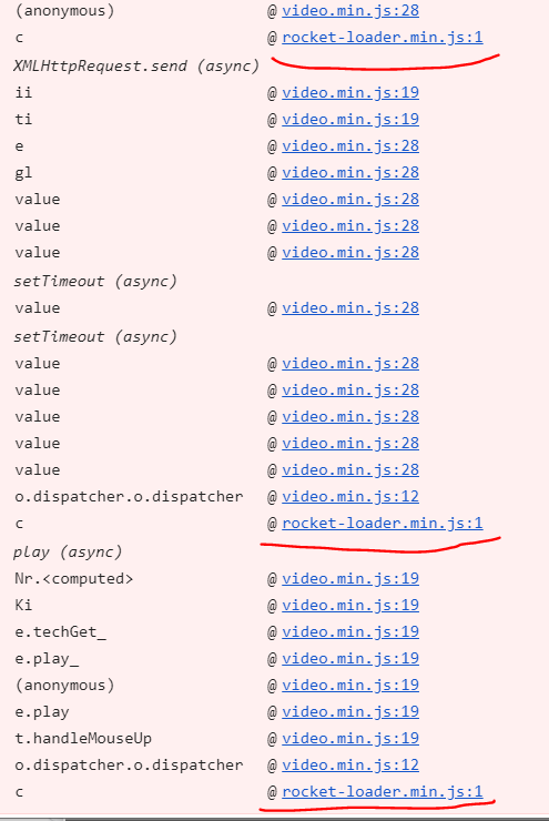 Uncaught (in promise) DOMException · Issue #3597 · WWBN/AVideo · GitHub