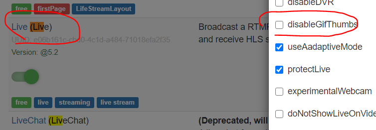 Live plugin problem · Issue #3677 · WWBN/AVideo · GitHub