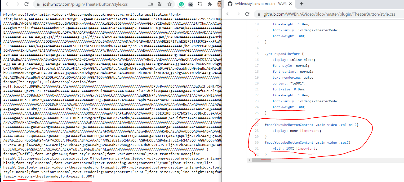Something weird with Viewport resizing on desktop · Issue #3691 · WWBN ...