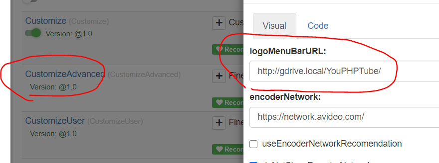 pb with changing domain name · Issue #3733 · WWBN/AVideo · GitHub