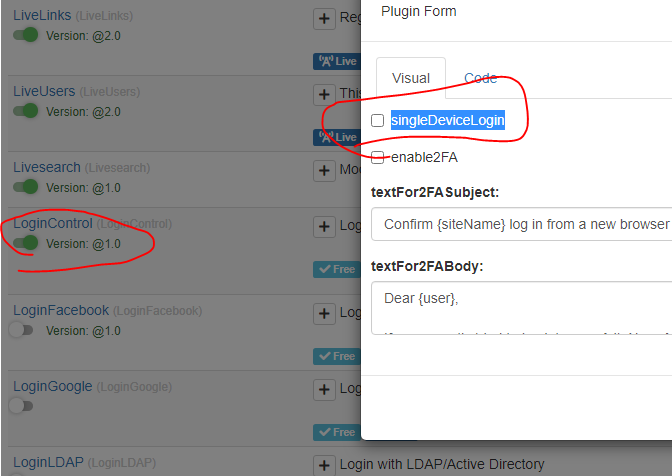 Can't log in to the encoder · Issue #3893 · WWBN/AVideo · GitHub