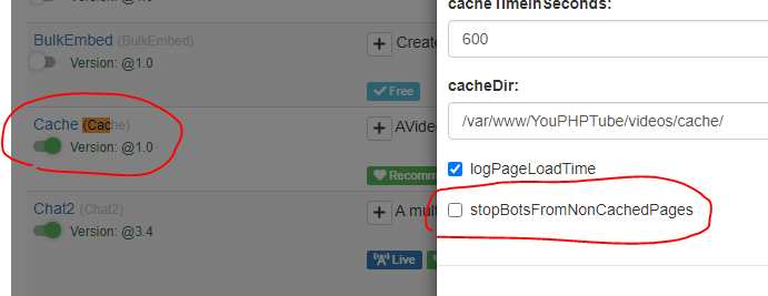 Can't log in to the encoder · Issue #3893 · WWBN/AVideo · GitHub