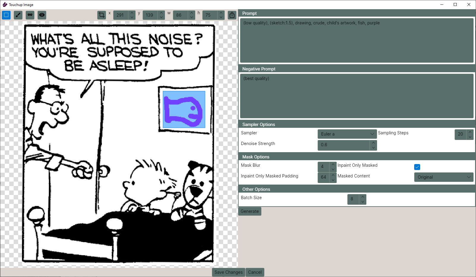 GitHub - PMahern/StableDiffusionTagManager: A tool for tagging and preparing images for training ...