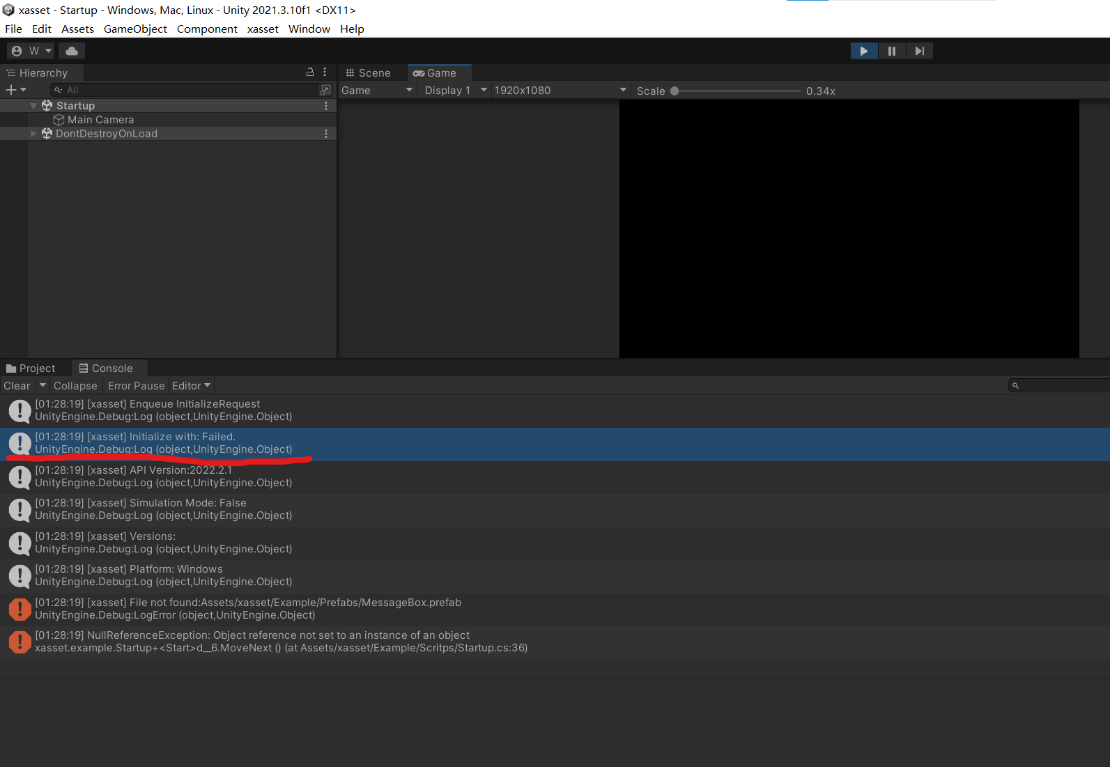 加载资源报错 · Issue #80 · xasset/xasset · GitHub