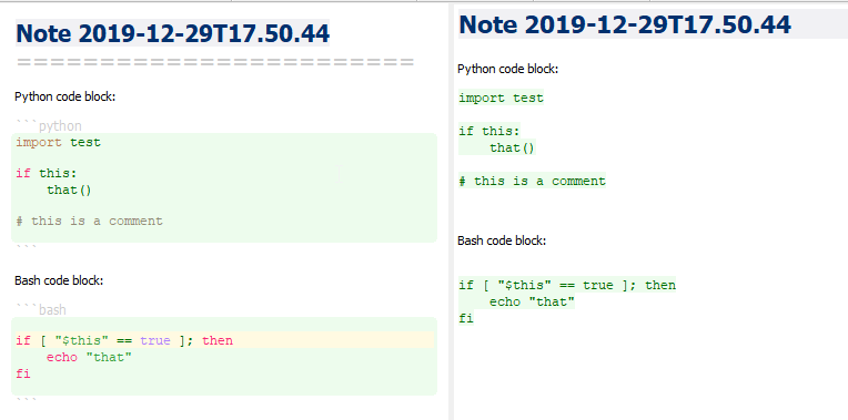 Full width code block background color · Issue #1480 · pbek/QOwnNotes ...