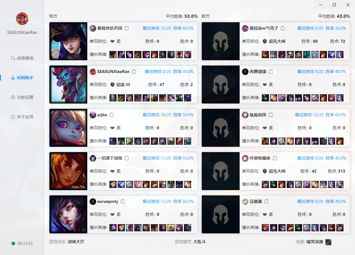 lol-yuumi/README.md at main · gaoypChina/lol-yuumi · GitHub