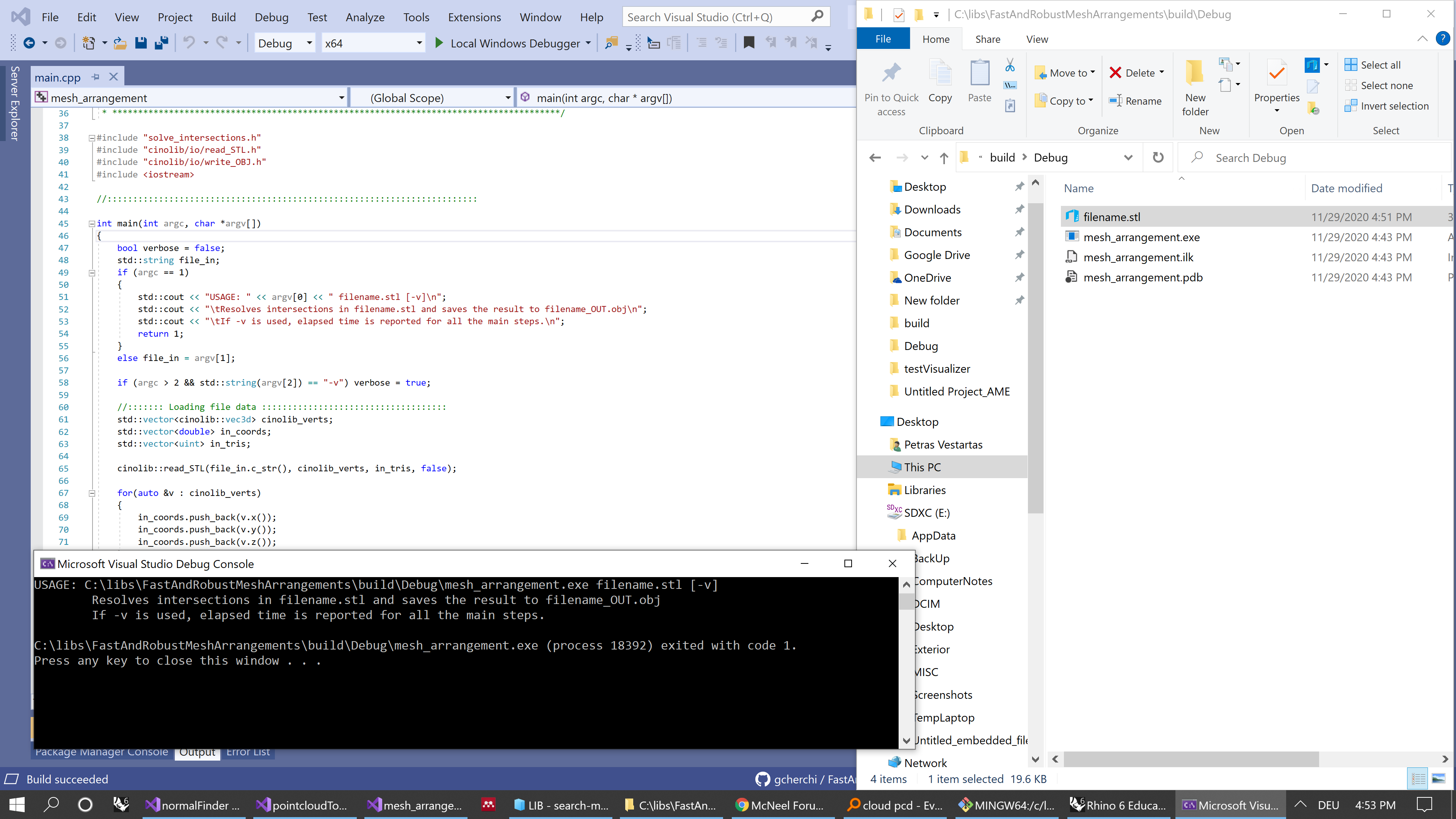 Example file · Issue #2 · gcherchi/FastAndRobustMeshArrangements · GitHub