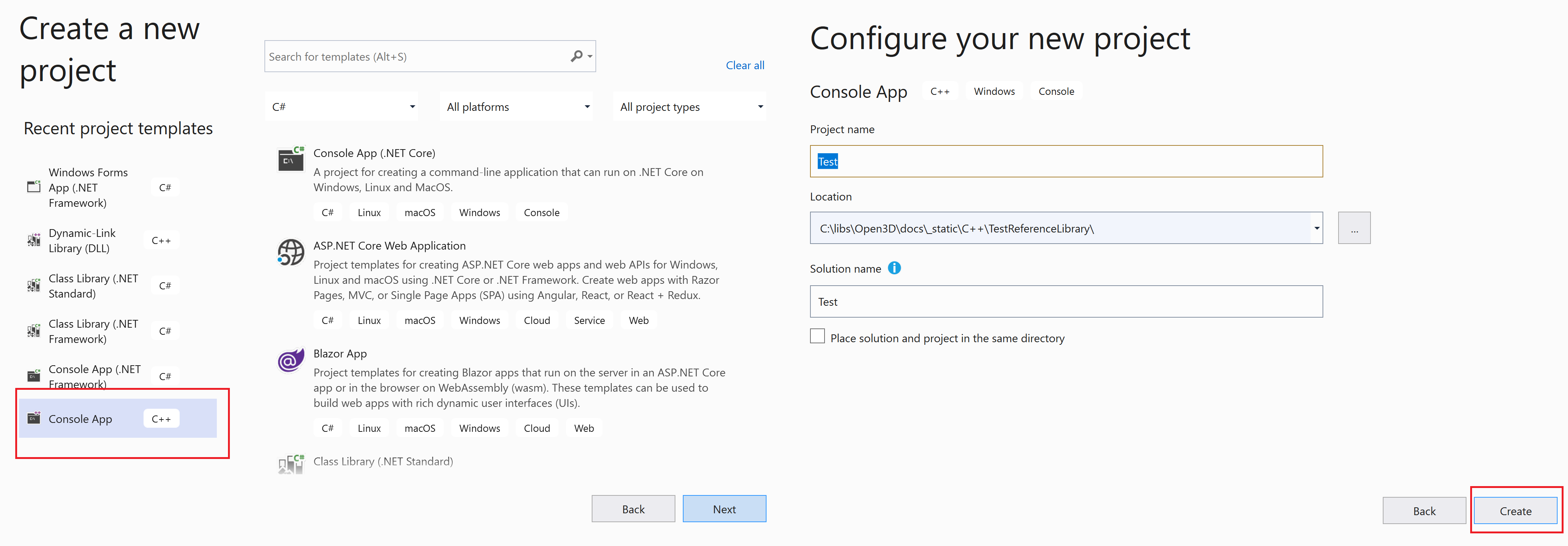 Open3d static reference (Update: Issue solved with tutorial for dynamic version) · Issue #2717 ...