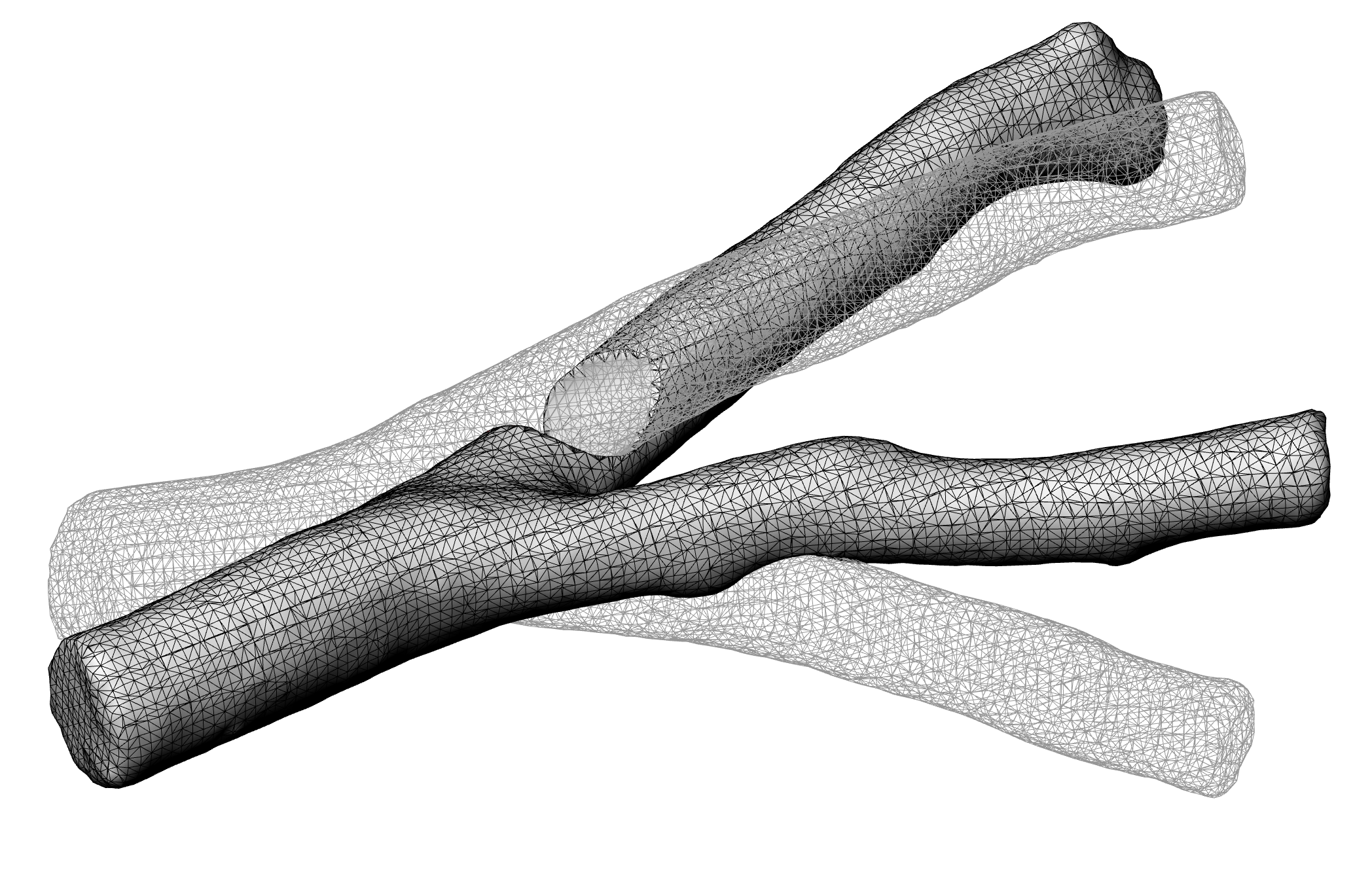 Compile CSG Boolean Example · Issue #1688 · libigl/libigl · GitHub