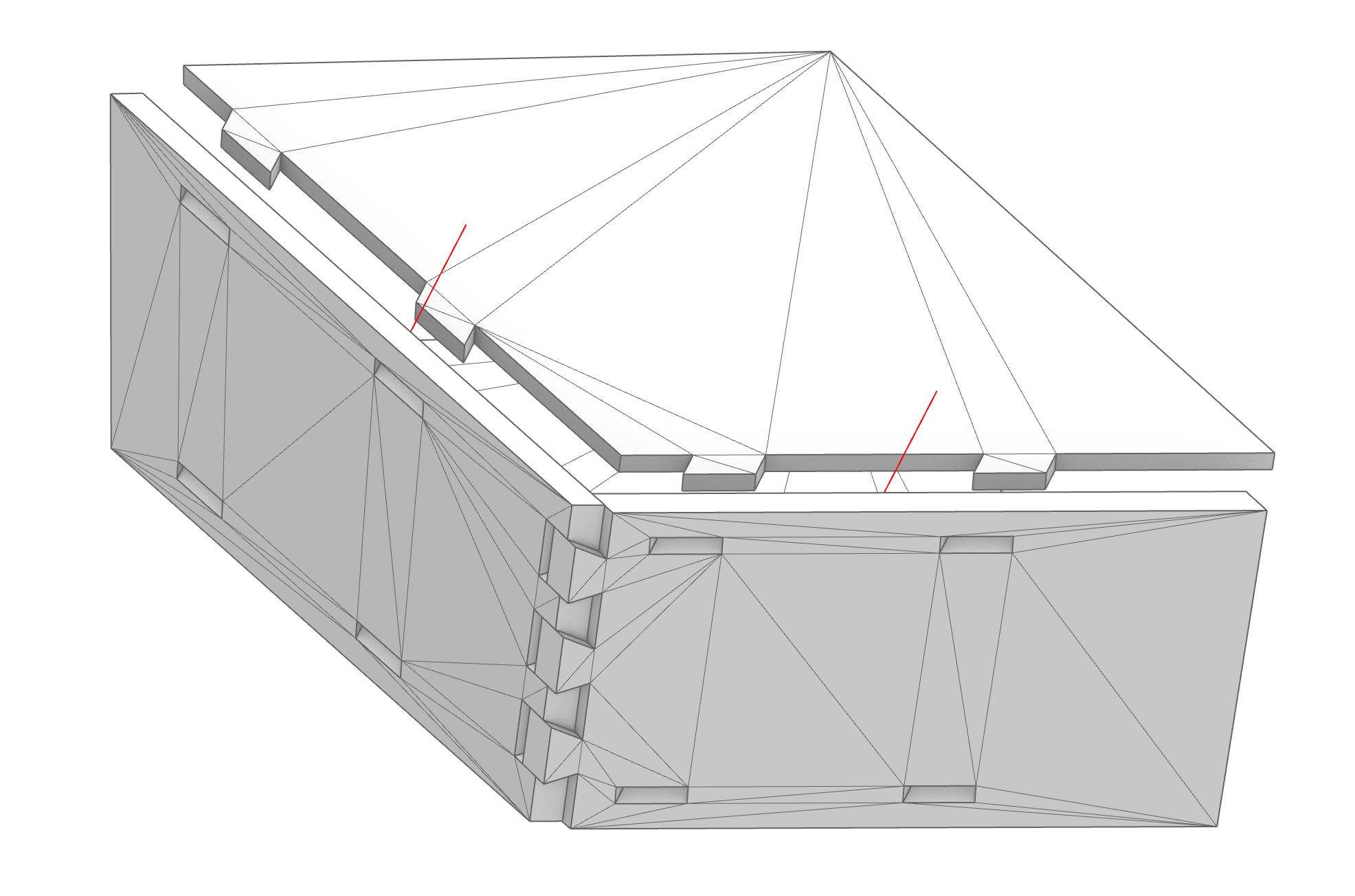 CDT - 2D triangulation crash when holes are intersecting. · Issue #6153 · CGAL/cgal · GitHub
