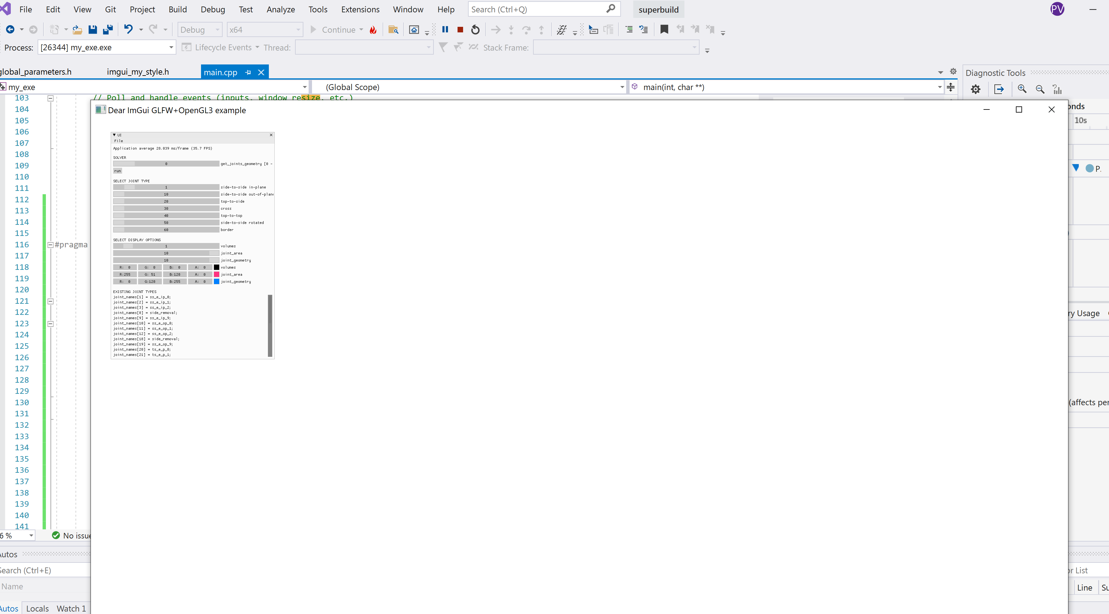 Resize Window Ocornut Imgui Discussion 5563 GitHub