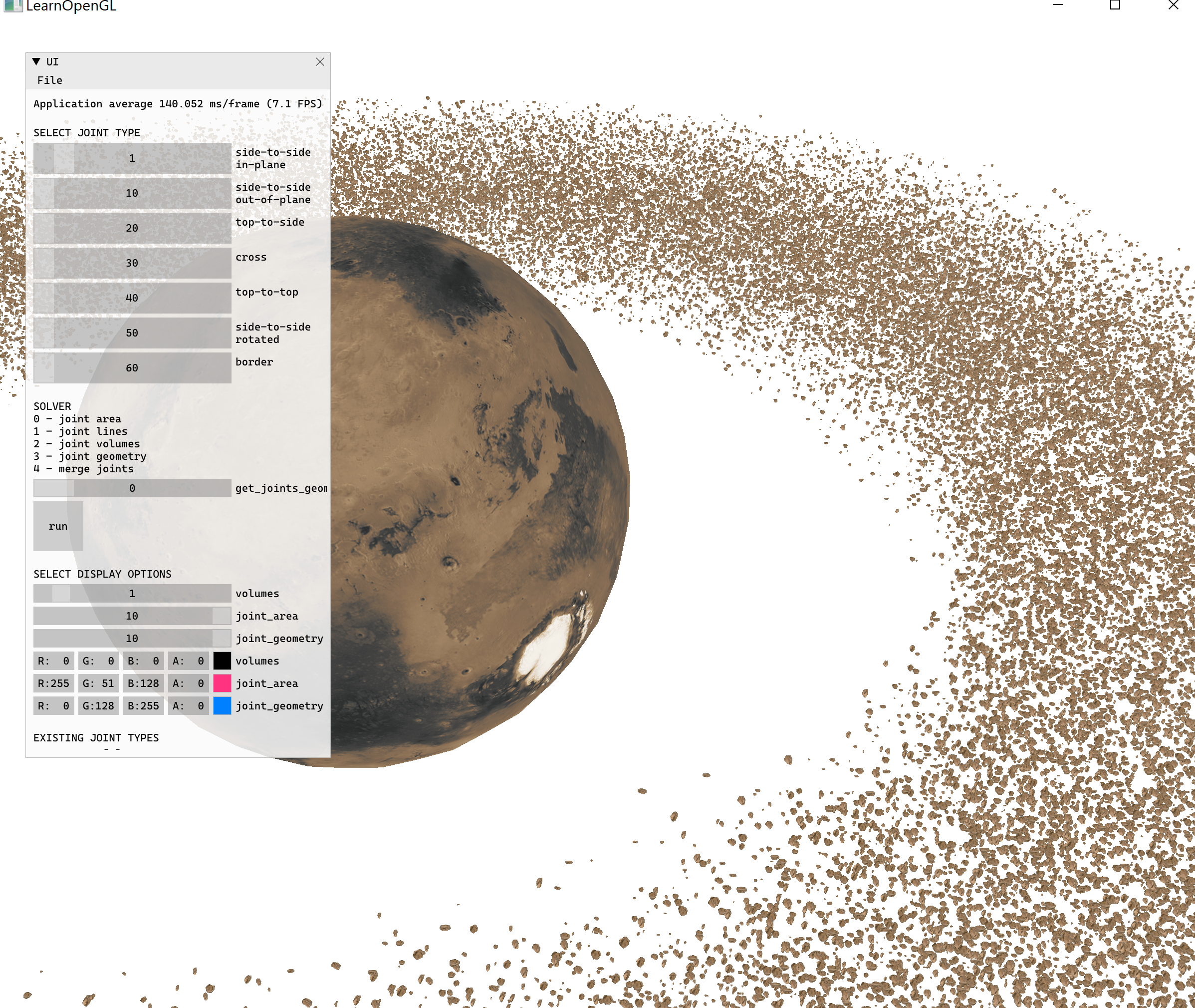 10.3 Example Instancing Access Violation · Issue #327 · JoeyDeVries/LearnOpenGL · GitHub