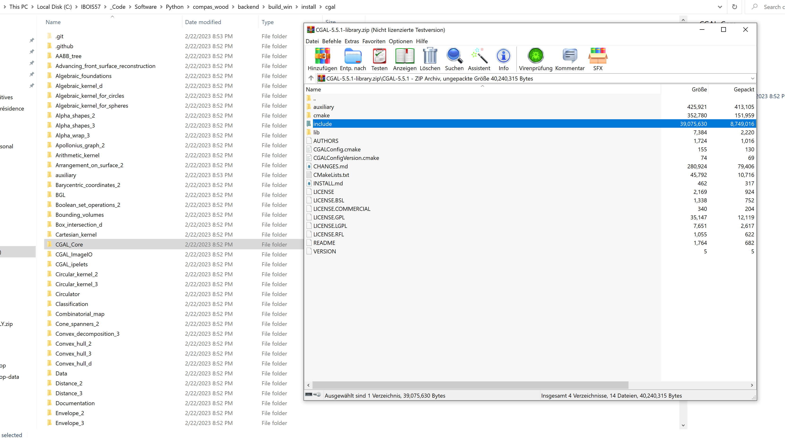 Largest empty iso rectangle · Issue #7183 · CGAL/cgal · GitHub