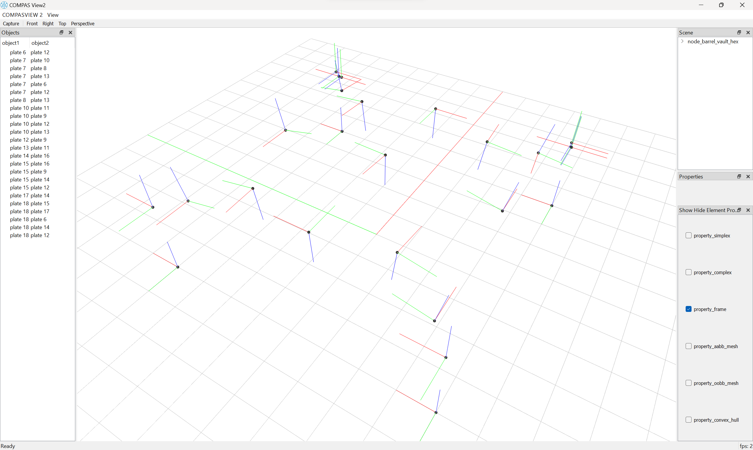Frame Scaling · Issue 196 · Compas Dev Compas View2 · Github
