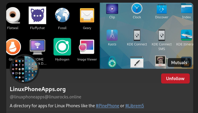 [Request]: Move Follow button to view · Issue #89 · GeopJr/Tuba · GitHub