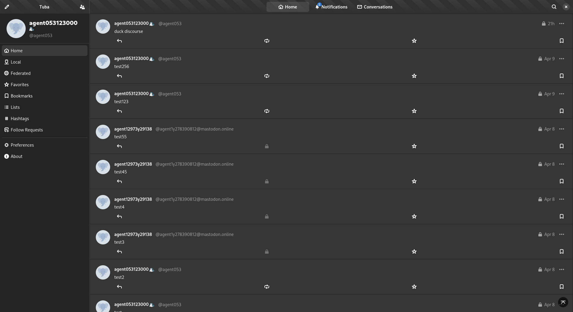 [Request]: Tweets occupy full width of screen · Issue #215 · GeopJr/Tuba · GitHub