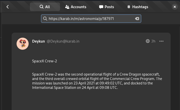 [Bug]: Blockquote content isn't rendered · Issue #229 · GeopJr/Tuba · GitHub