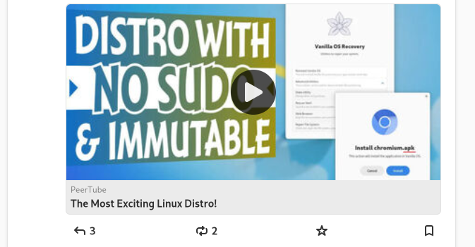 [Request]: Link card layout papercuts · Issue #324 · GeopJr/Tuba · GitHub