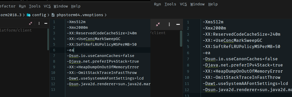 Jetbrains autocomplete popup loosing focus immediately · Issue #3007 · swaywm/sway · GitHub