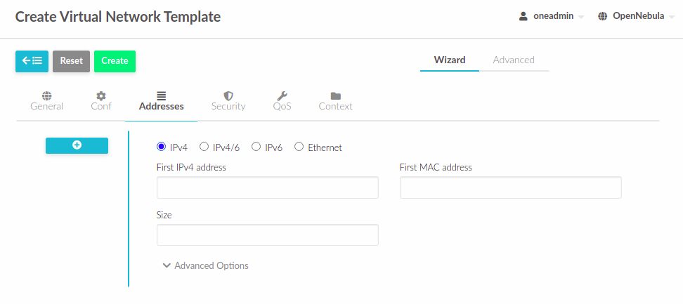 Sunstone VNTemplate Address Range shows incorrectly · Issue #5323 · OpenNebula/one · GitHub