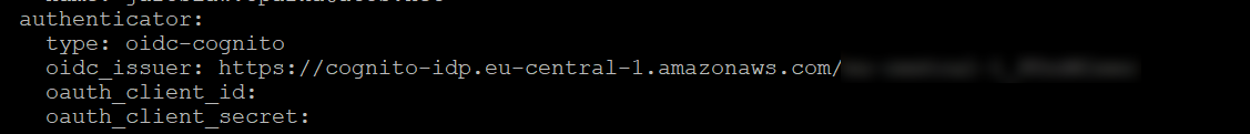 Cognito authenticator - User rejected by GUI [http: named cookie not present] · Issue #2544 ...