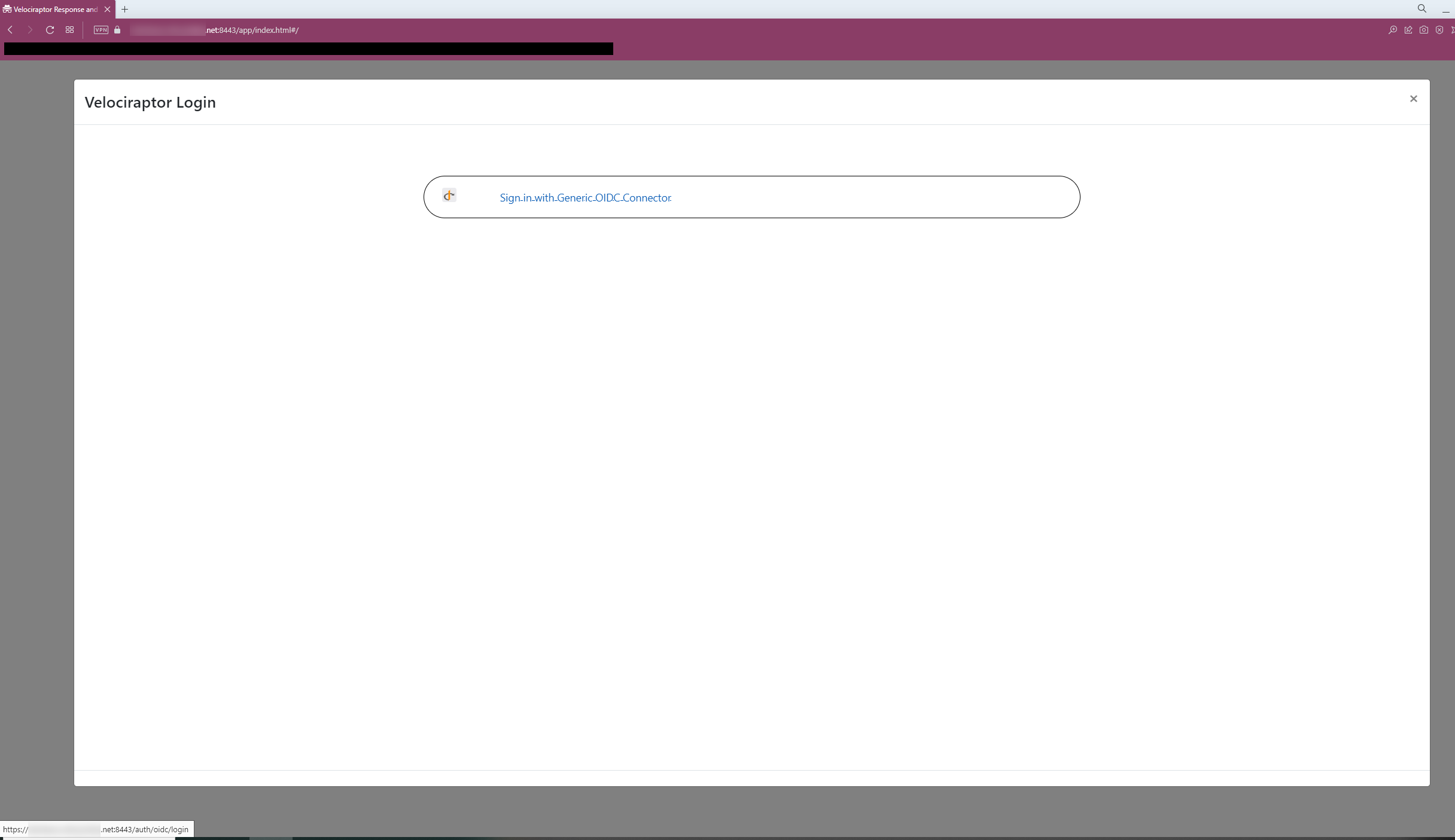 Cognito authenticator - User rejected by GUI [http: named cookie not present] · Issue #2544 ...