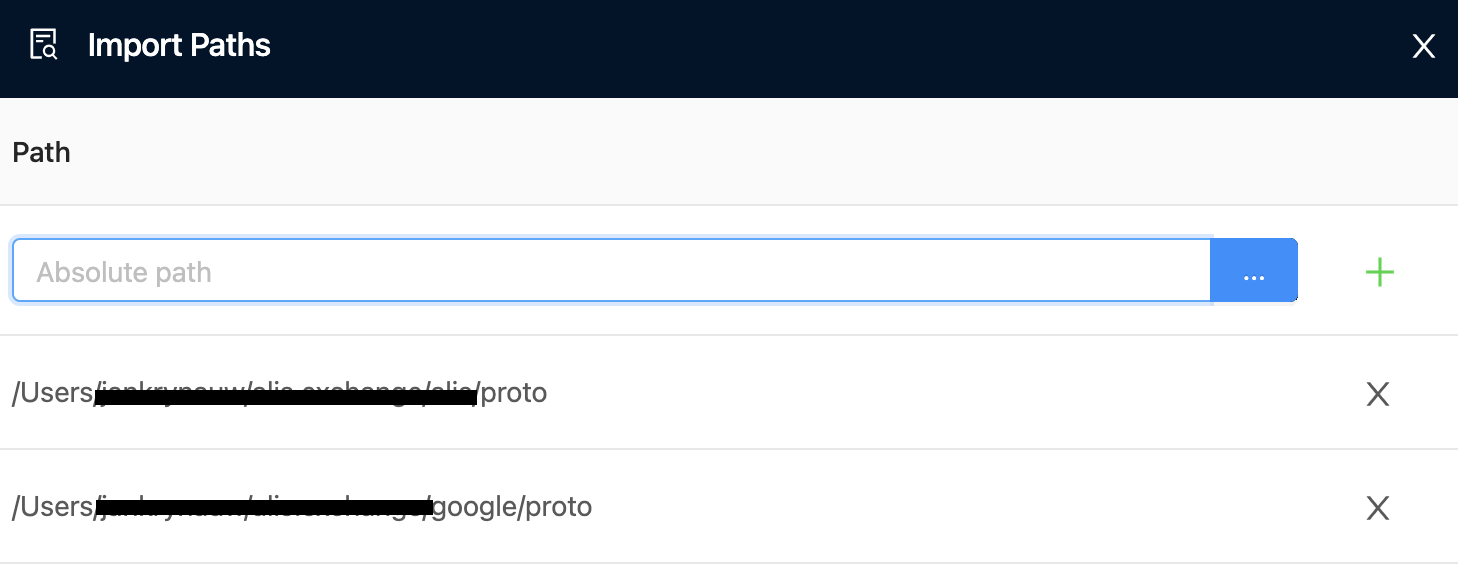 GRPC Allow setting import paths for protobuf files · Issue #10547 · postmanlabs/postman-app ...