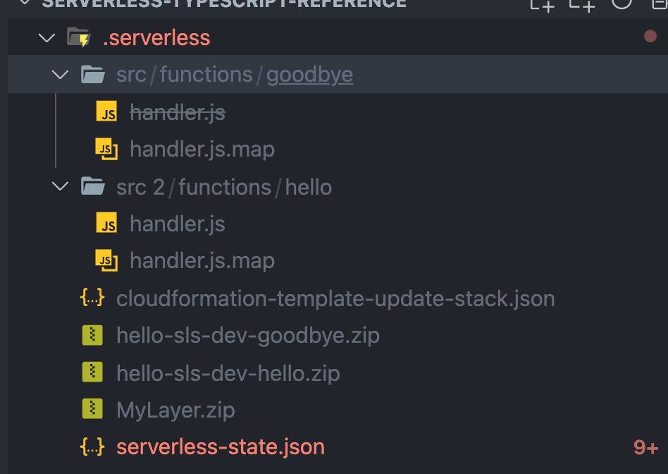 Package Individually Doesn't Work Properly After v1.22.1 · Issue #243 · floydspace/serverless ...