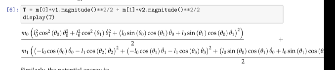 Equations not wrapping in LaTeX->PDF conversion · Issue #275 · jupyter/nbconvert · GitHub