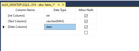 Edit table - Commit row failed · Issue #22371 · microsoft ...