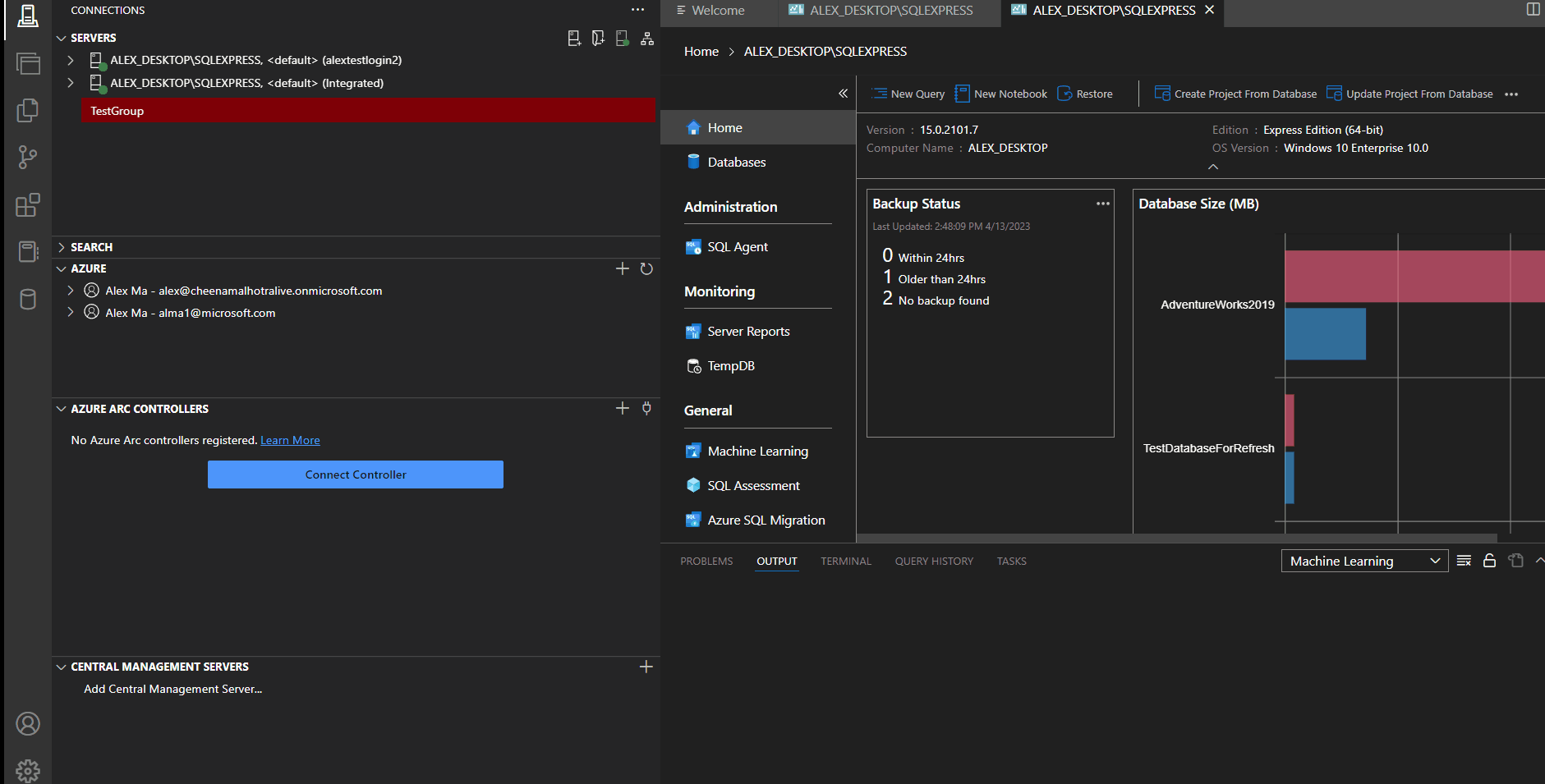 Async Server Tree Drag and Drop not allowing you to move profiles outside group or back into ...