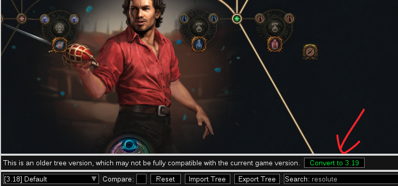 Spell Suppression On Tree With Reflexes Is 4 Shows 3 In Pob · Issue 5126 4035