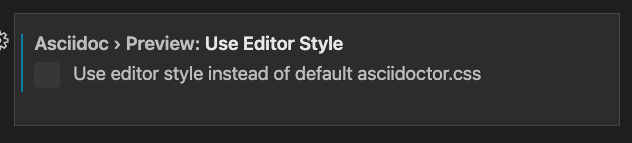 How to make preview more compact? · Issue #426 · asciidoctor/asciidoctor-vscode · GitHub