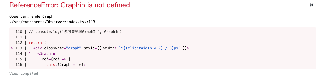 我在umi3项目中引用并且使用了@antv/graphin，结果打包时体积太大过不了 · Issue #134 · antvis ...