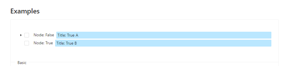 Tree, highlighted nodes by multiselection · Issue #1150 · ant-design ...