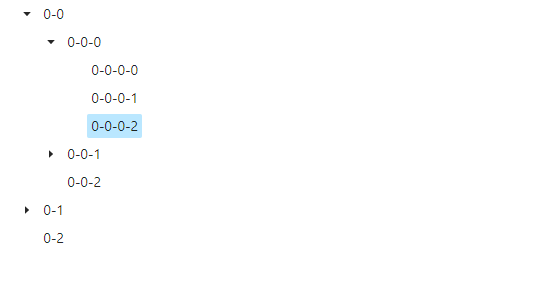 support single node selection · Issue #20 · excubo-ag/Blazor.TreeViews · GitHub