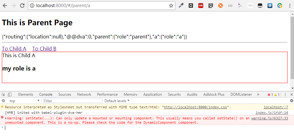 在嵌套路由中动态加载model · Issue #1427 · dvajs/dva · GitHub