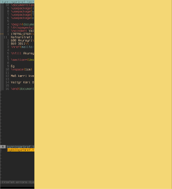 Window gets almost covered with a solid color · Issue #6539 · alacritty/alacritty · GitHub