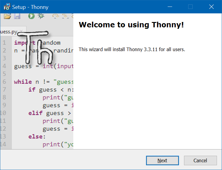 Thonny Will Not Install for All Users · Issue #1909 · thonny/thonny · GitHub