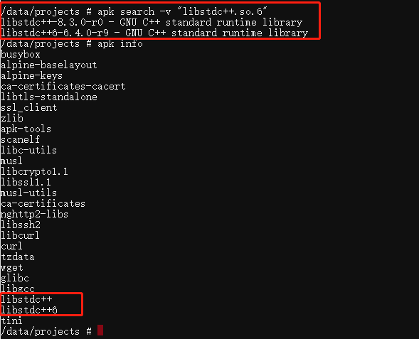 docker openjdk11 alpine基础镜像，跑火焰图异常 · Issue #1109 · alibaba/arthas · GitHub