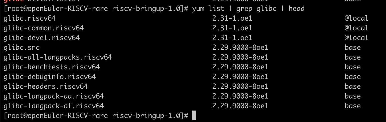 oE/D1 上没有 go 语言的执行环境，这阻止了 docker 的运行？ · Issue #26 · ISRC-CAS/tarsier-oerv · GitHub