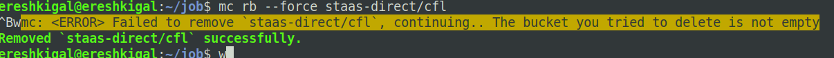 Cant Delete Bucket · Issue 11152 · Miniominio · Github 7646