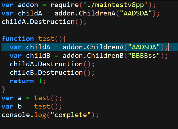 Calling destruction from parent class so that children class can be destructed · Issue #86 ...