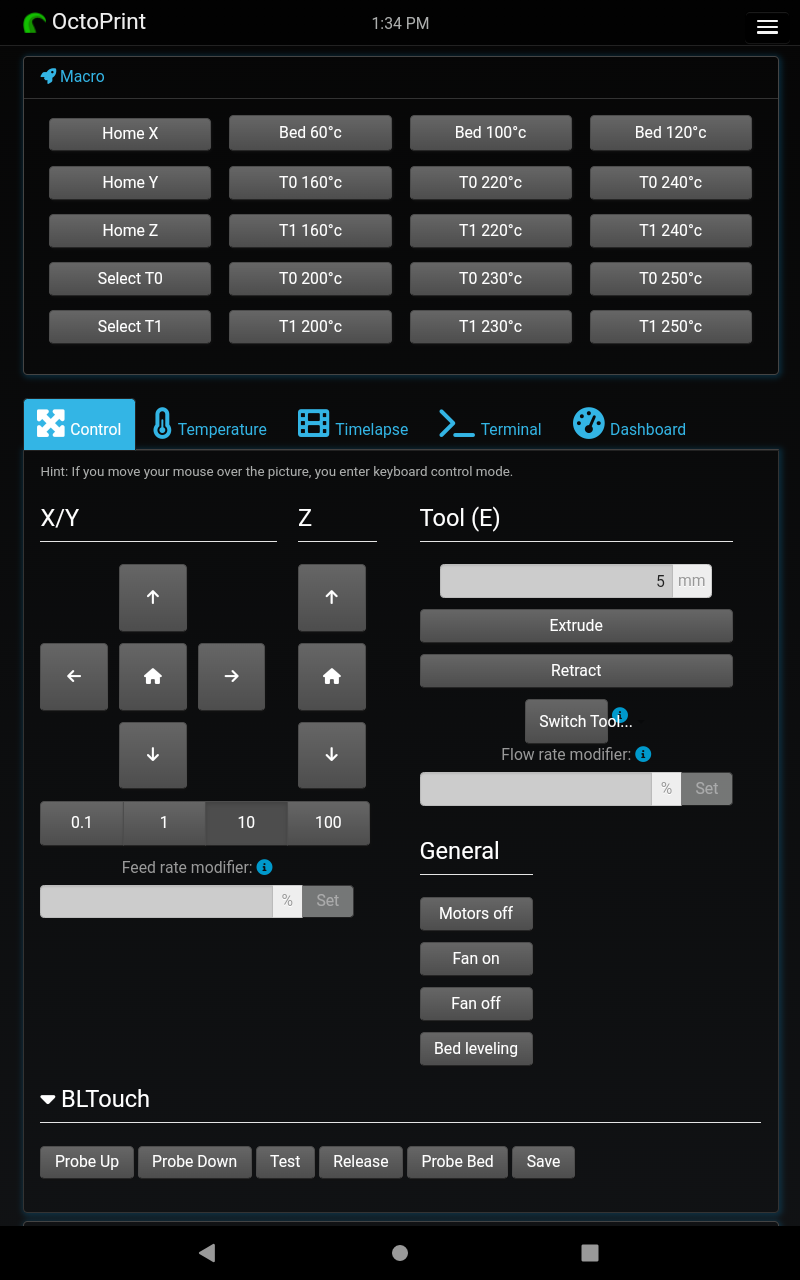 GitHub - retnel-designs/IoT-Connector: Full Screen Android App with Side-Launcher to Quickly ...