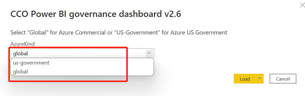 When CCO Governance Dashboard can support China 21vNet? · Issue #243 · Azure/CCOInsights · GitHub