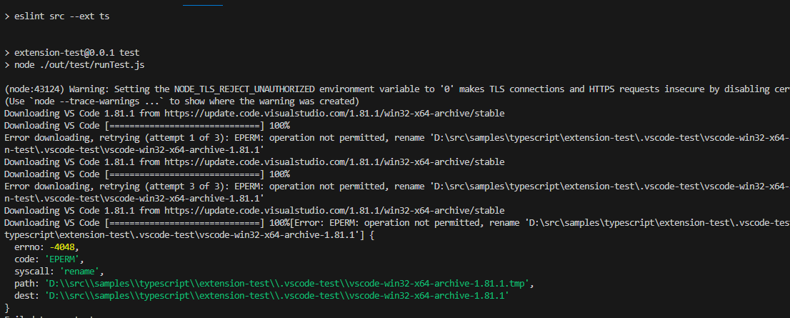 Unable To Download Vscode In Terminal · Issue 190220 · Microsoftvscode · Github 
